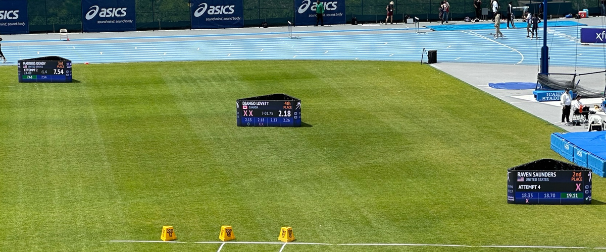 PrimeTime Timing | Track & Field Services